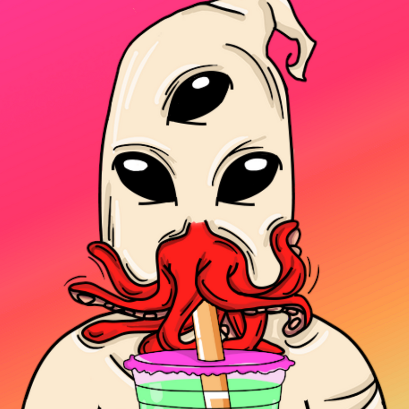 Drop - Octo Drinks | NFT Collection | Airnfts