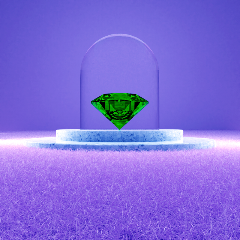 Master Emerald | NFT Collection | Airnfts