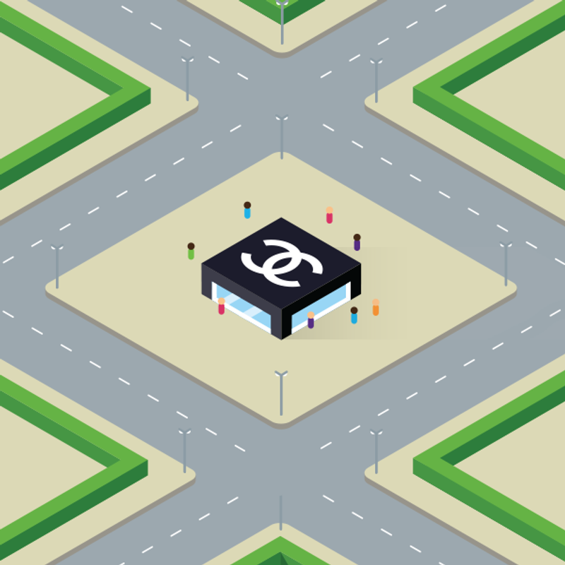 CHANEL #180 | NFT Collection | Airnfts