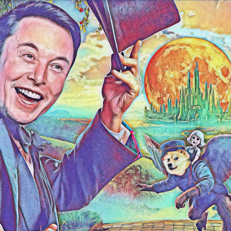 The Wizard of Doge | NFT Collection | Airnfts