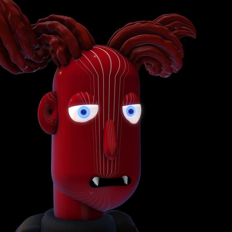 Avatar Punk #5 | NFT Collection | Airnfts