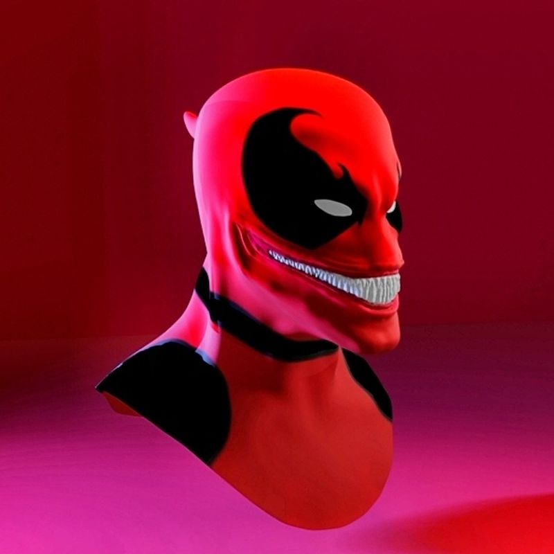 Venom + Deadpool Concept | NFT Collection | Airnfts