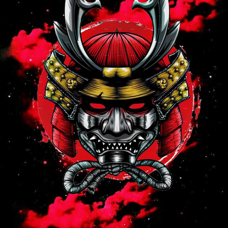 SAMURAI ART #02 | NFT Collection | Airnfts