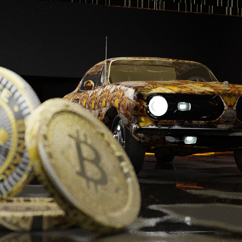 HODL FOR A LAMBO | NFT Collection | Airnfts