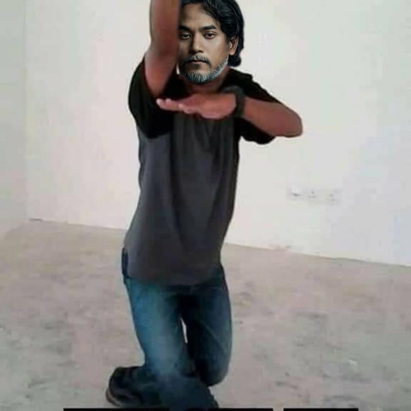 KJ Ular Meme | NFT Collection | Airnfts