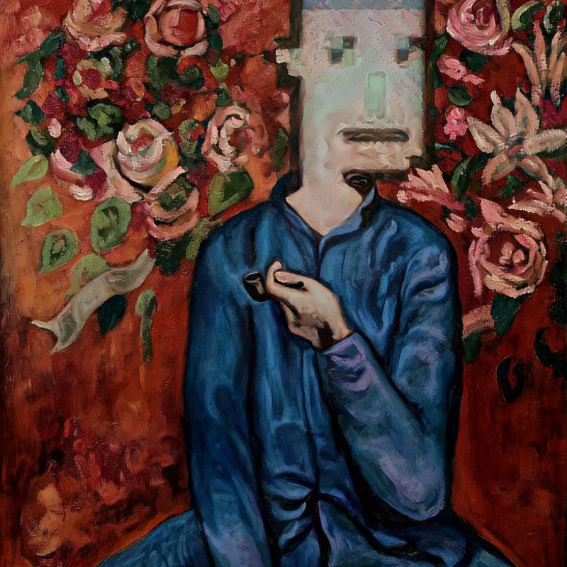 The Scream Zombie Punk | NFT Collection | Airnfts