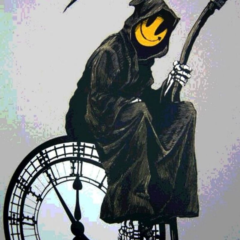 Grin Reaper | NFT Collection | Airnfts