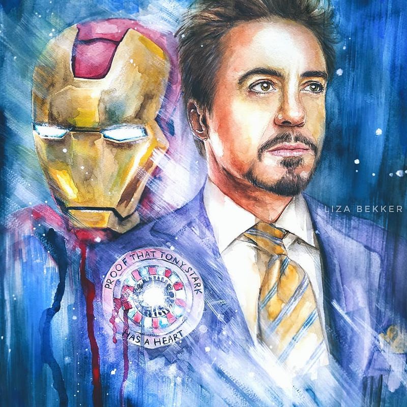 Tony Man | NFT Collection | Airnfts