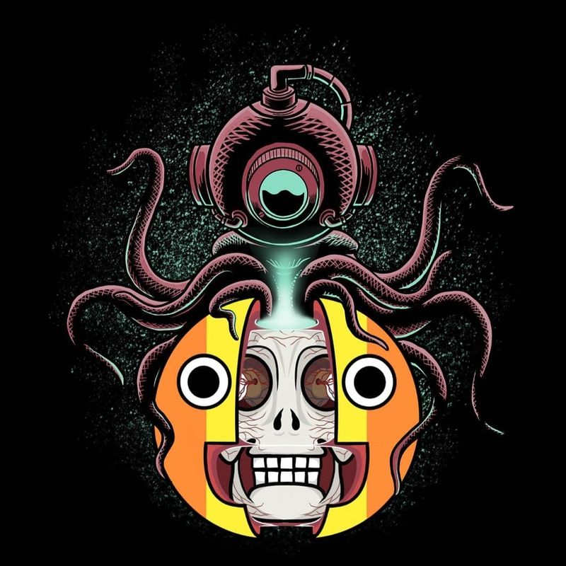 Robo octopus | NFT Collection | Airnfts