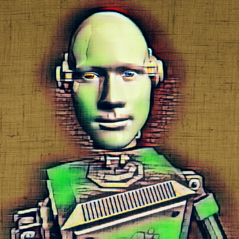 Crypto Cyborg | NFT Collection | Airnfts