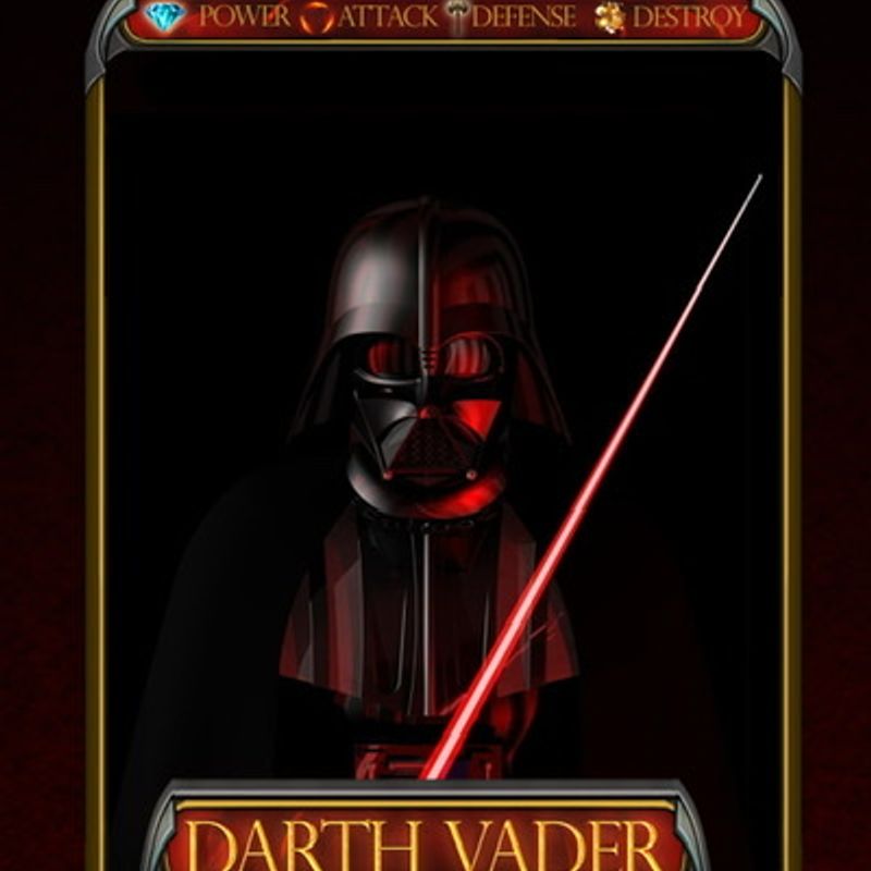 Star Wars 002# Darth Vader | NFT Collection | Airnfts
