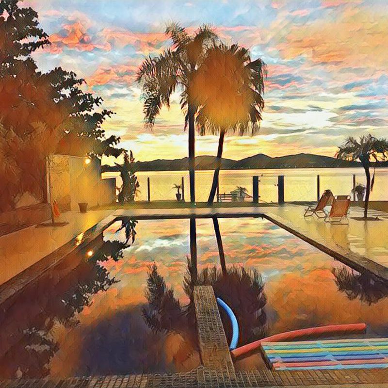 lazy days #sunset | NFT Collection | Airnfts