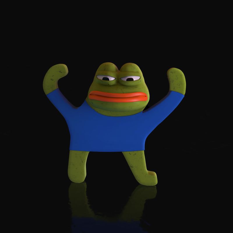 Cursed PepeCat #6 | NFT Collection | Airnfts