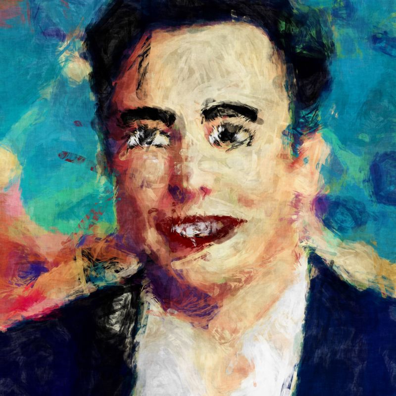 Creepto Musk | NFT Collection | Airnfts