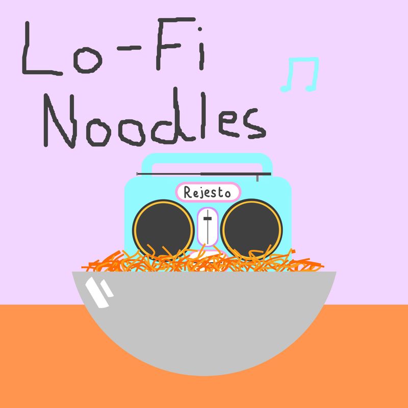 Lo-Fi Noodles Project File | NFT Collection | Airnfts