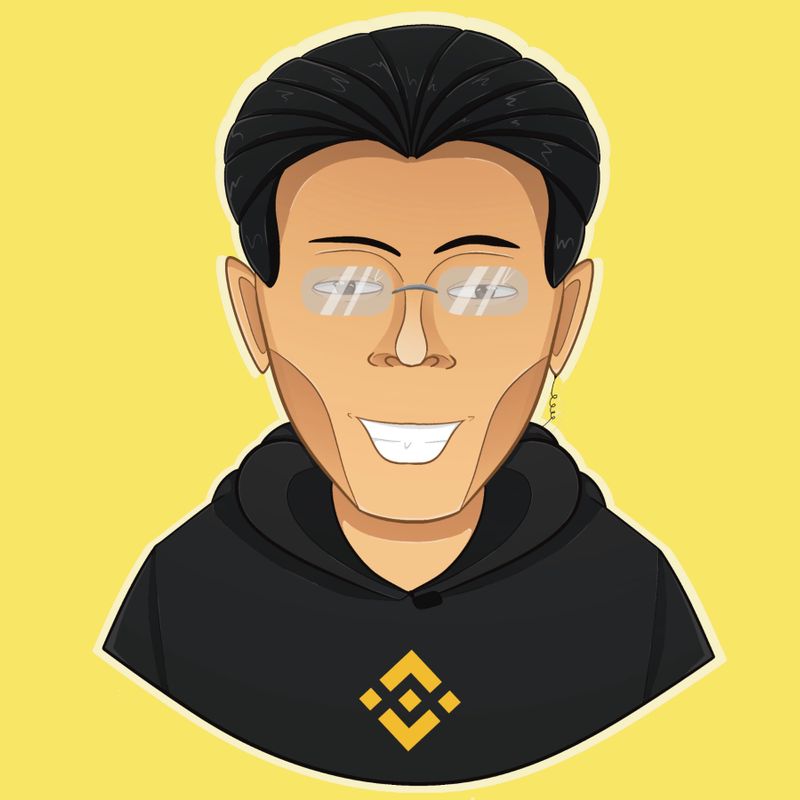 CZ BINANCE | NFT Collection | Airnfts