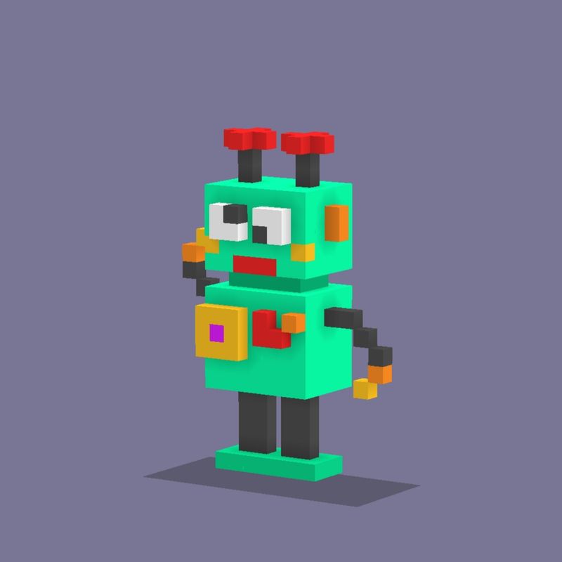 Bot | NFT Collection | Airnfts