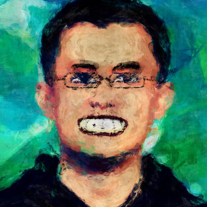 Creepto CZ | NFT Collection | Airnfts