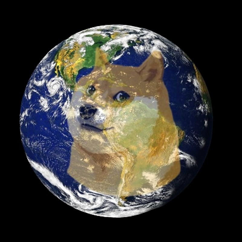 Doge Globe | NFT Collection | Airnfts