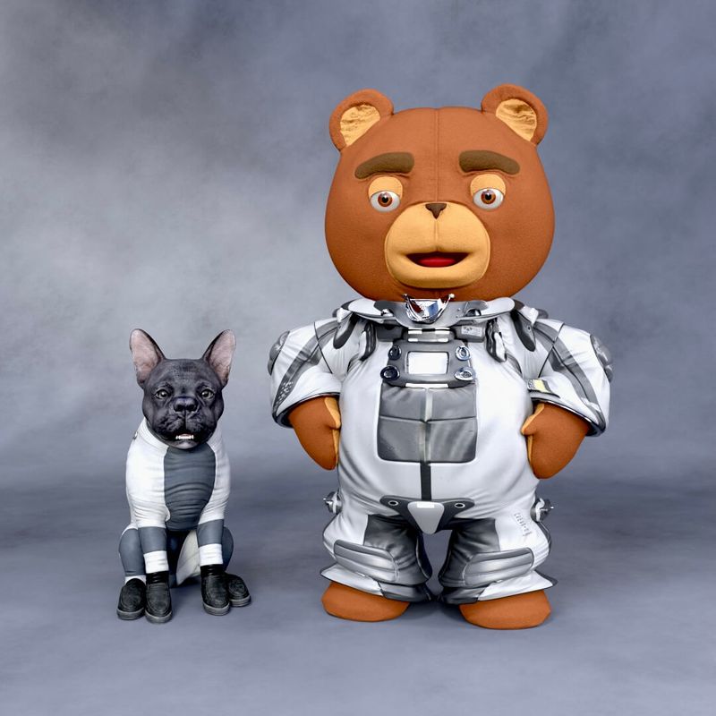 ROMEO - #18 | NFT Collection | Airnfts