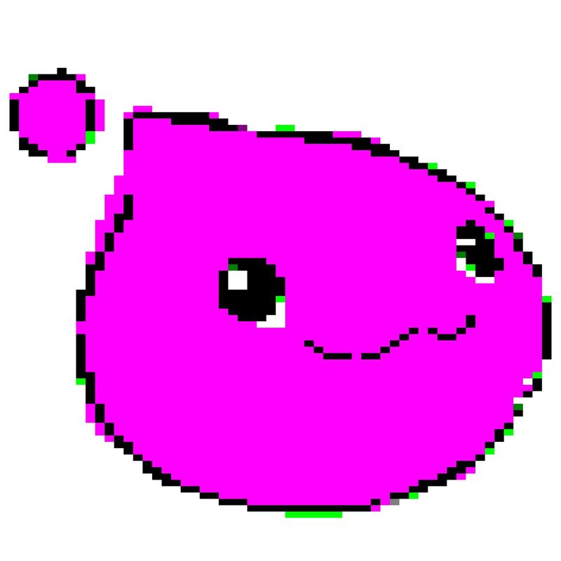 Poring pixel | NFT Collection | Airnfts