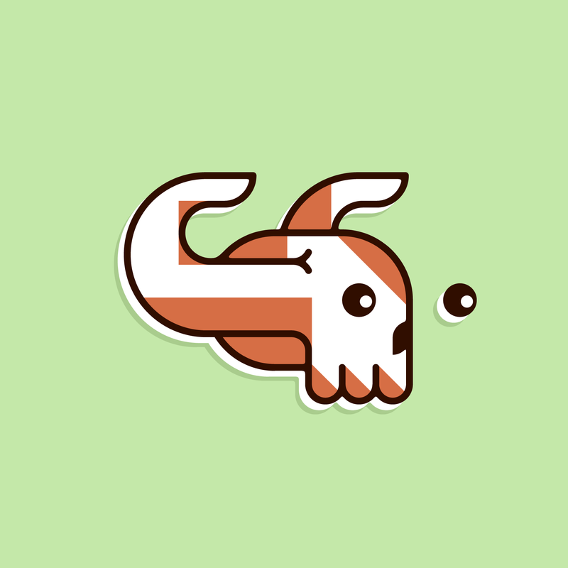 Taurus; Skull Zodiac | NFT Collection | Airnfts