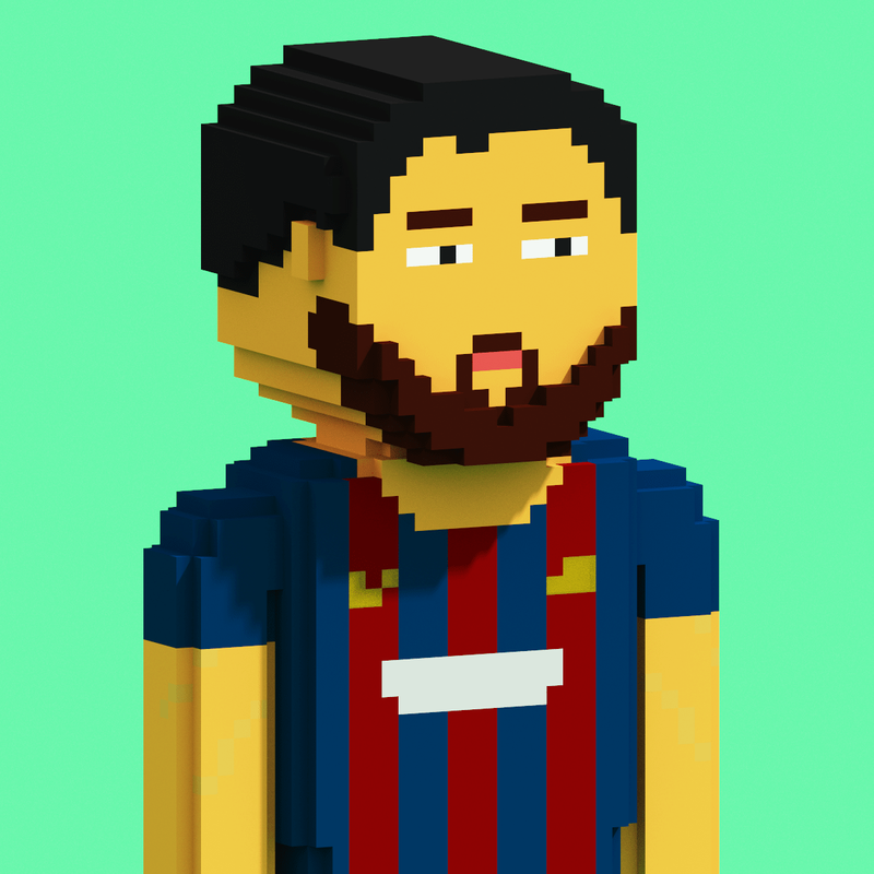 MESSI | NFT Collection | Airnfts