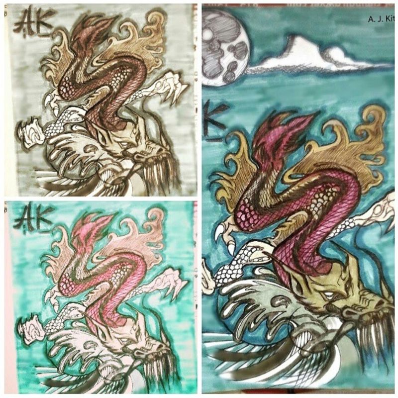 Triple Dragon | NFT Collection | Airnfts