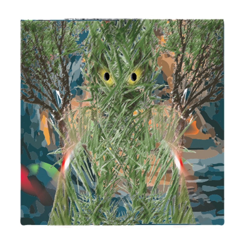 Dangerous Forest | NFT Collection | Airnfts