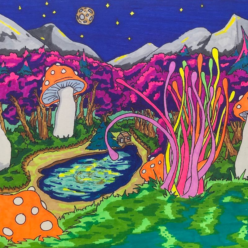 Good Friday Night | NFT Collection | Airnfts