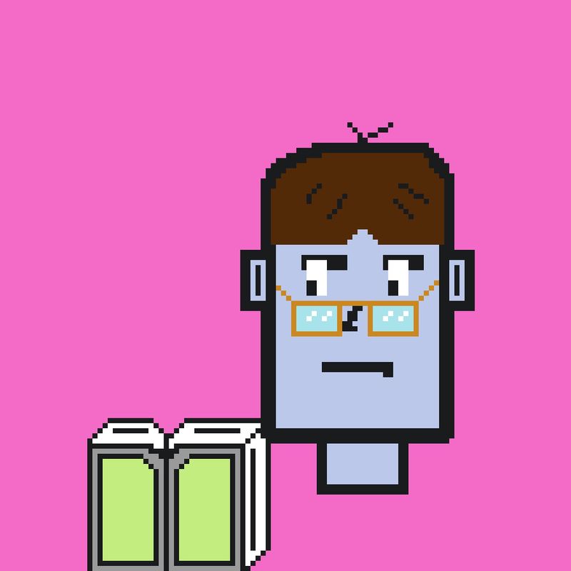 Flat_Face_ | NFT Collection | Airnfts