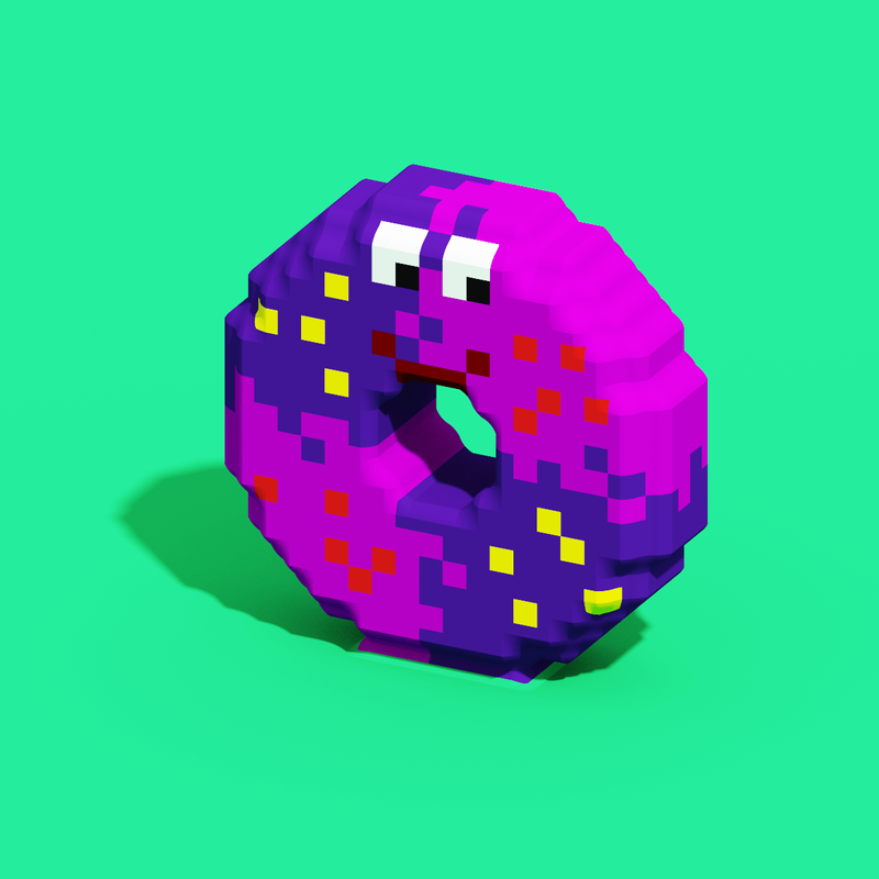 DONUT #070 | NFT Collection | Airnfts