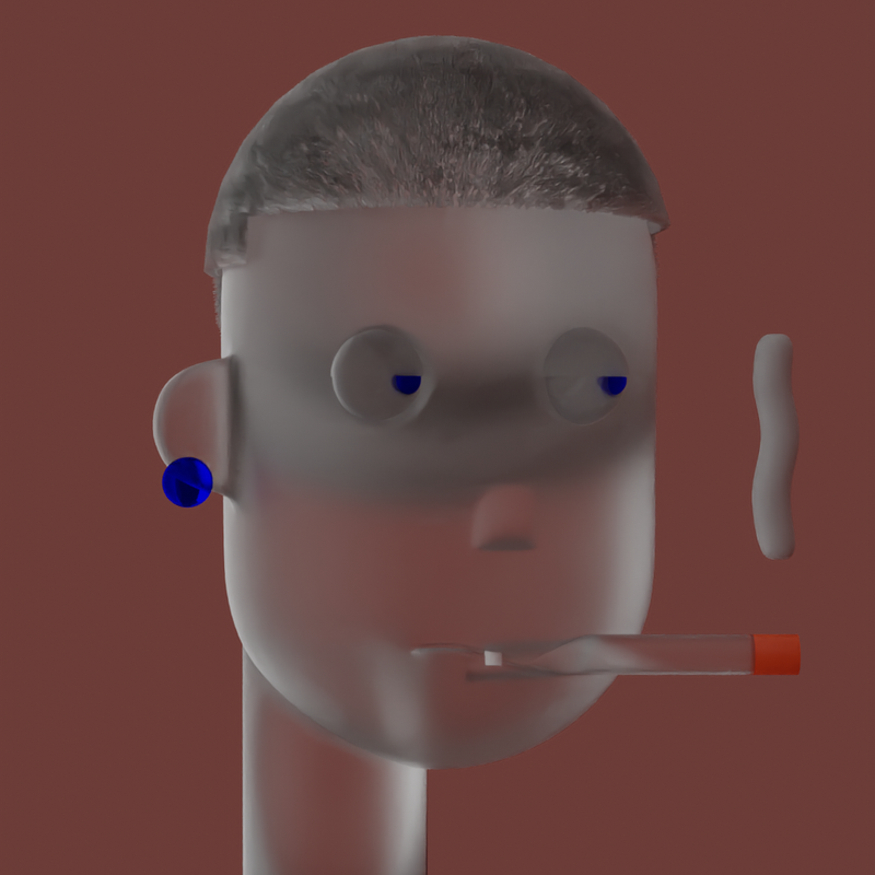 Randy | NFT Collection | Airnfts