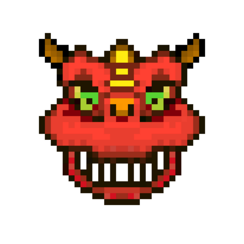 Hattori's Houlihan Dragon | NFT Collection | Airnfts