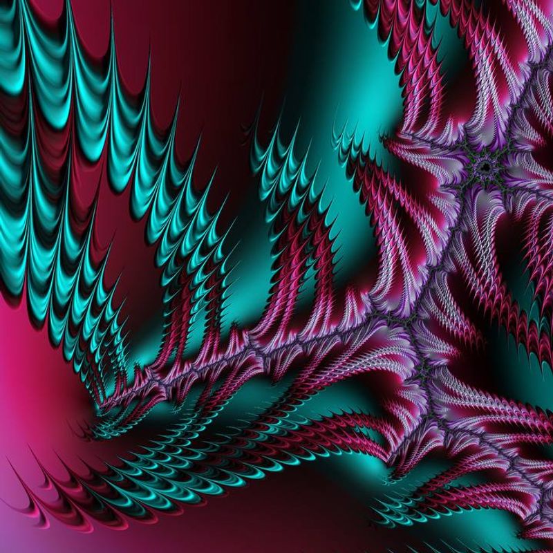 Prismatic Waves - #2/6 | NFT Collection | Airnfts