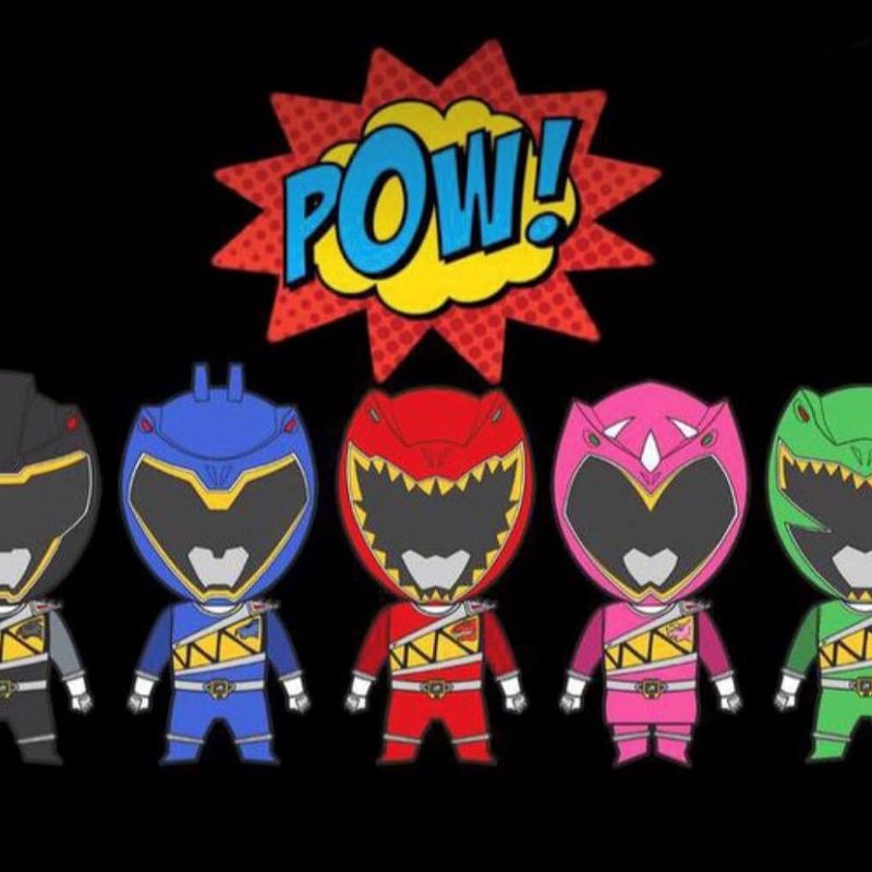 POW Rangers Token | NFT Collection | Airnfts