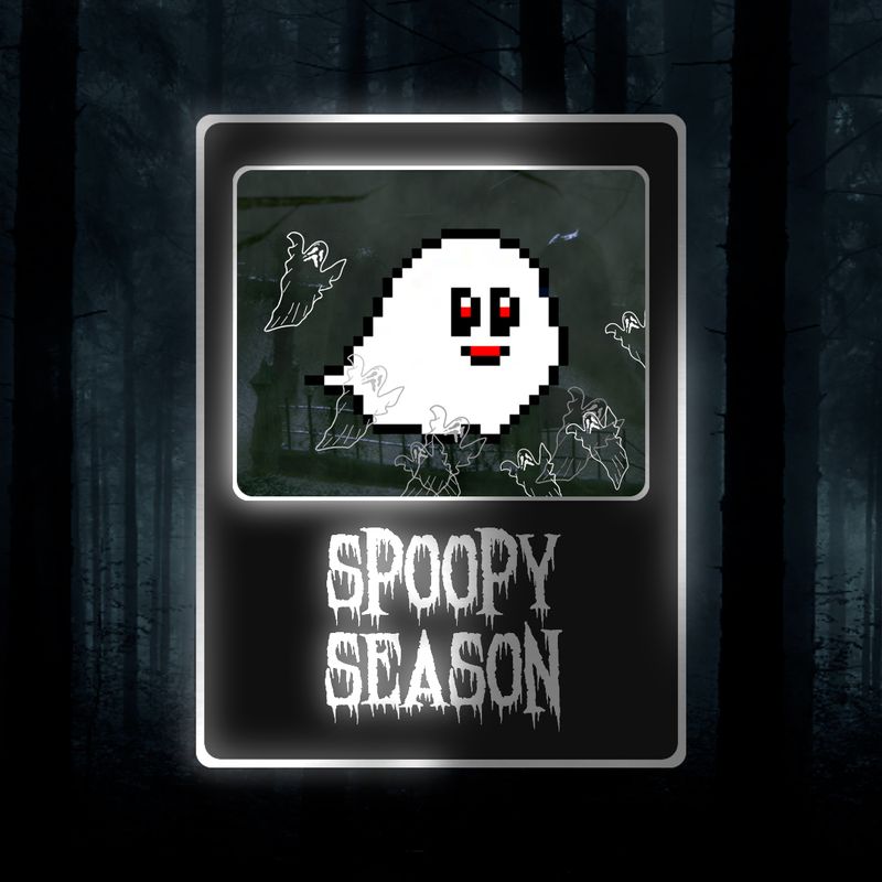 "SPOOPY" SEASON NFT 2 | NFT Collection | Airnfts