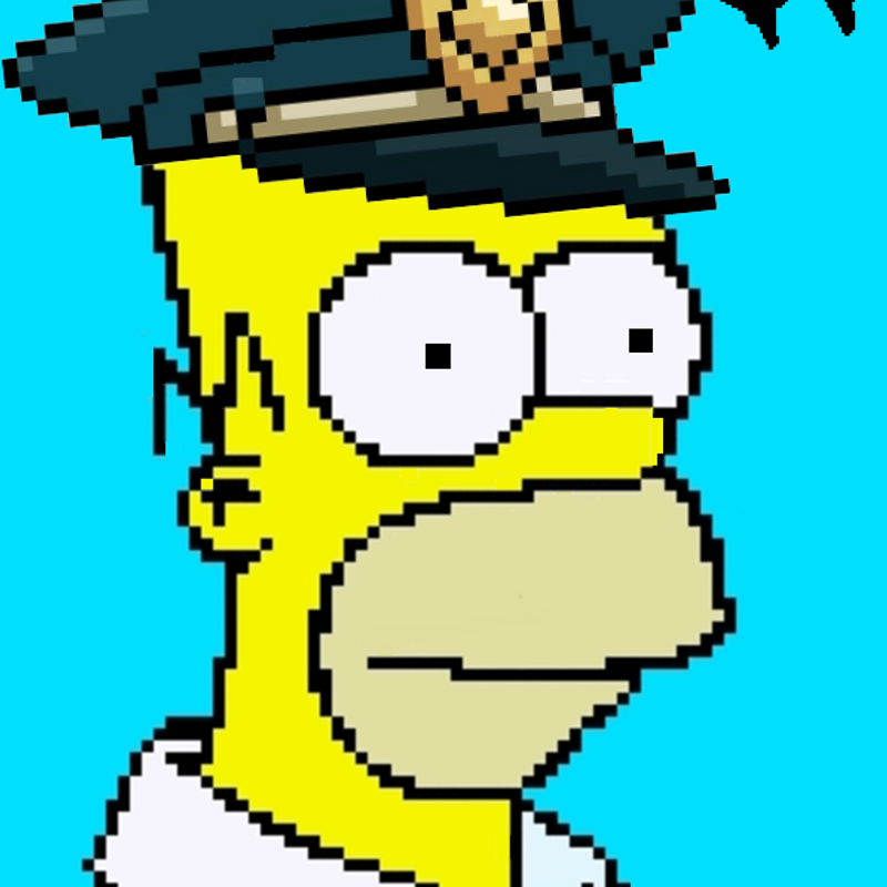 Pilot Homie #11 | NFT Collection | Airnfts