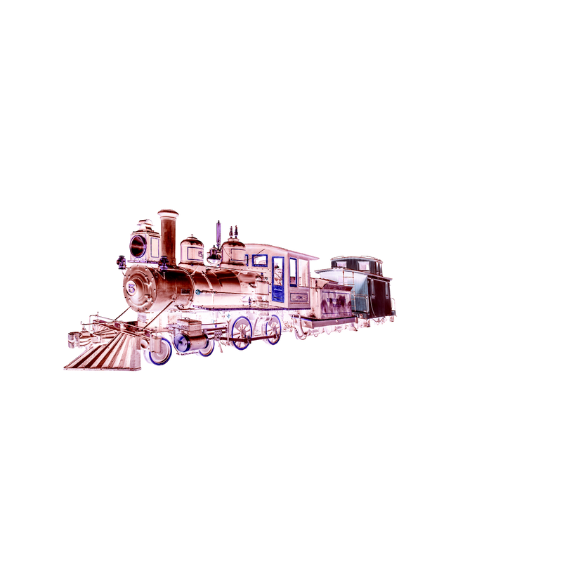 Antique Train | NFT Collection | Airnfts