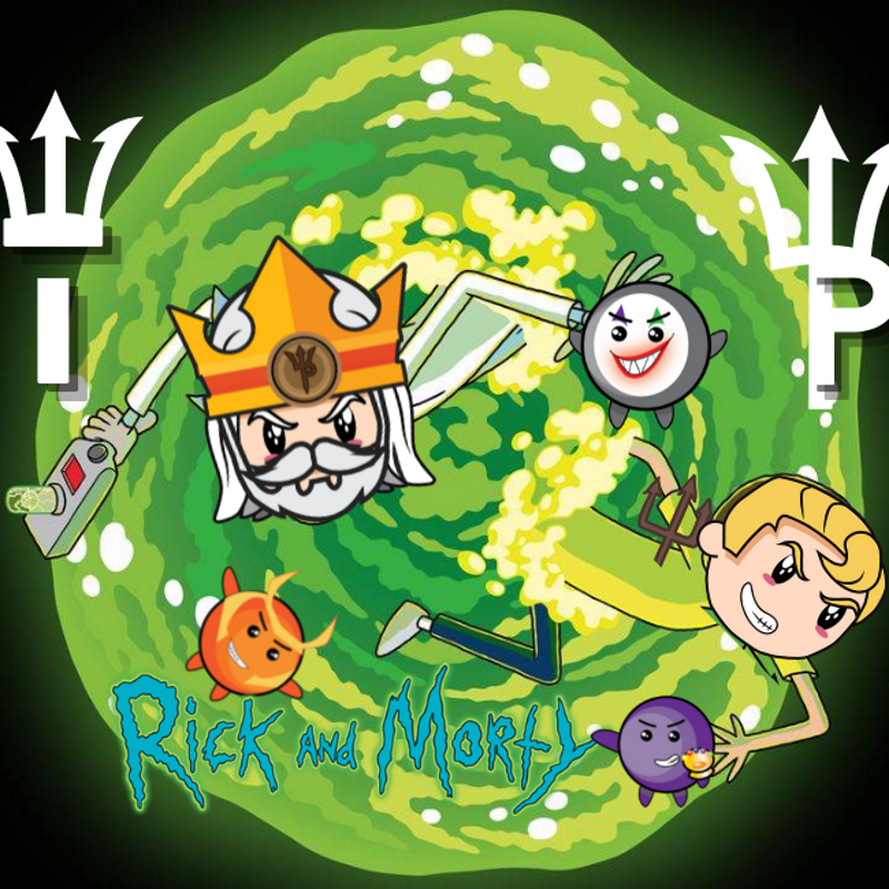 Rick and Morty Edition | NFT Collection | Airnfts