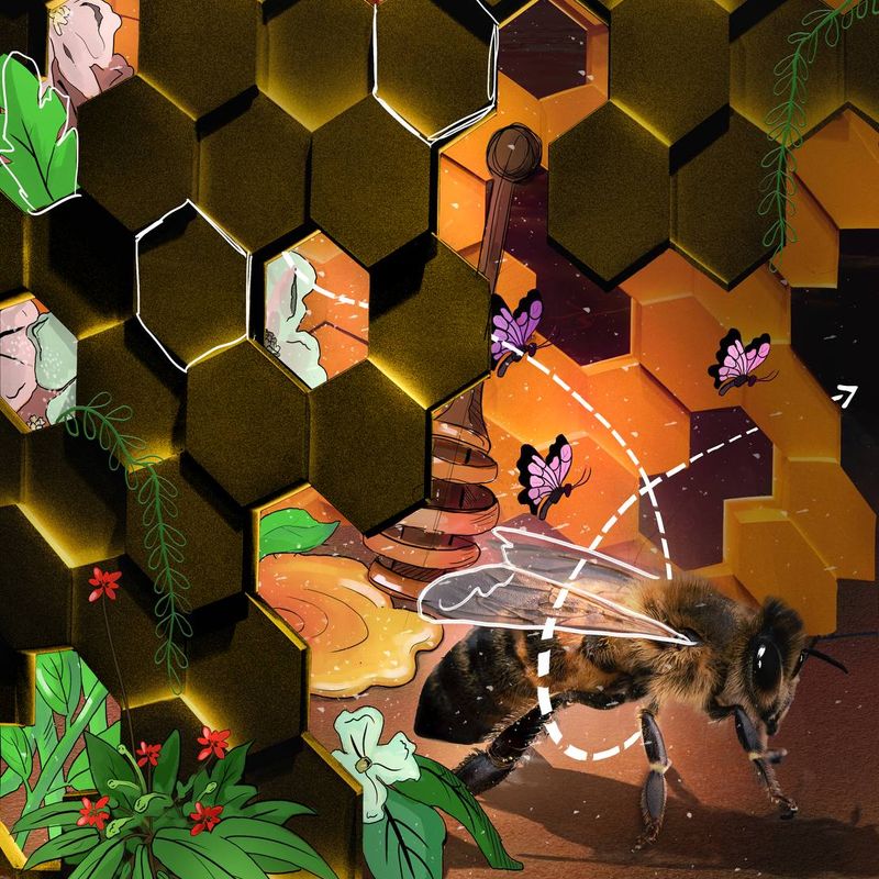 World Honey Bee Day #01 | NFT Collection | Airnfts