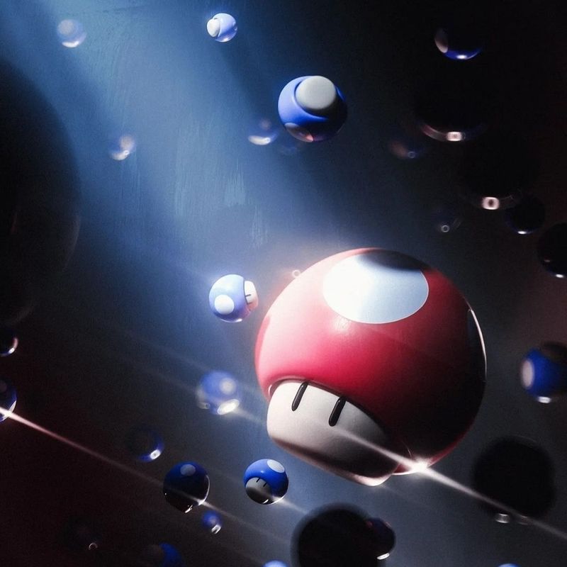 Mario Kart collection #1 | NFT Collection | Airnfts