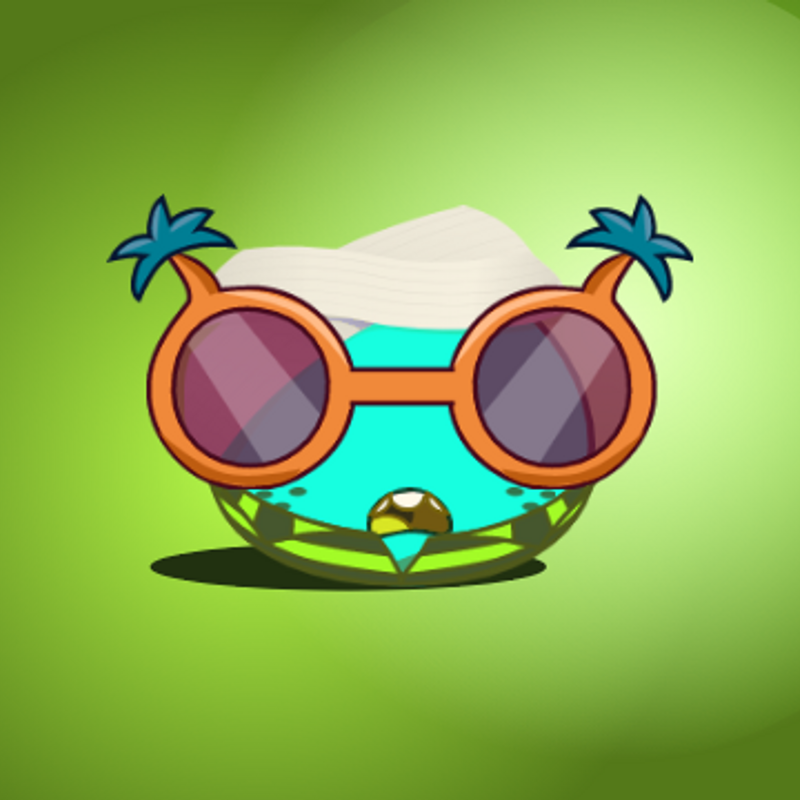 Desi Blobby | NFT Collection | Airnfts