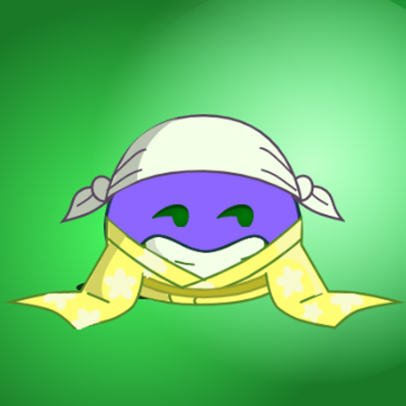 Funky Blobby | NFT Collection | Airnfts