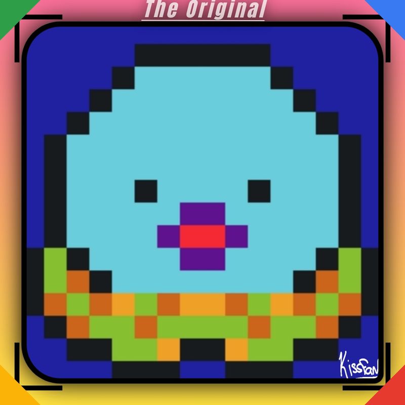 The Original Octo | NFT Collection | Airnfts