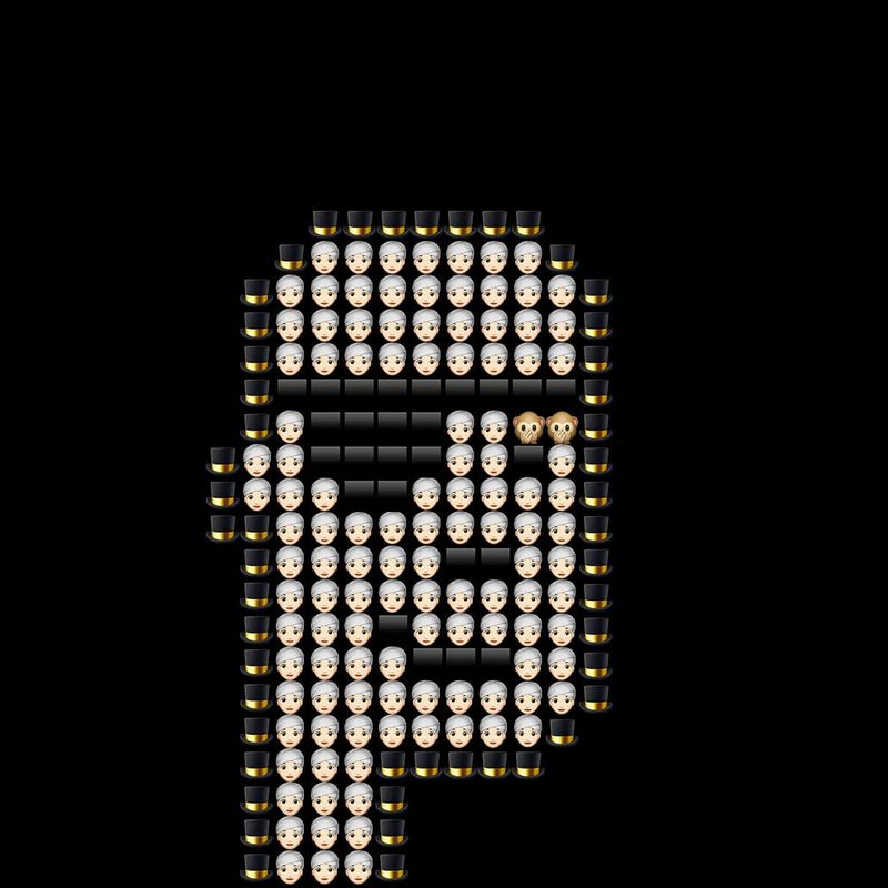 Oliver - Punk Emoji | NFT Collection | Airnfts