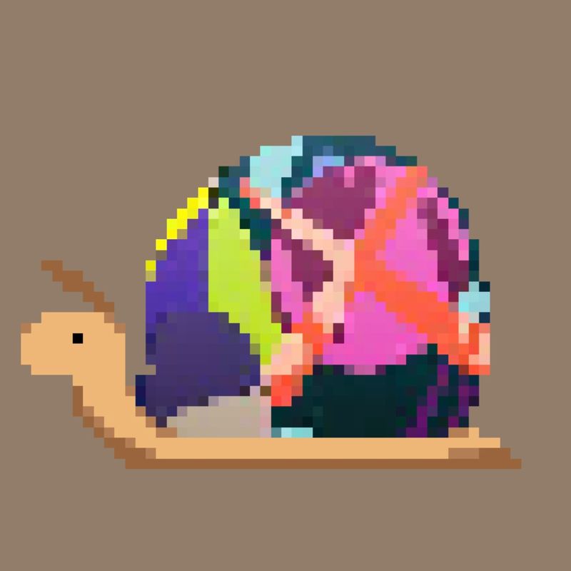 Snail #86 | NFT Collection | Airnfts