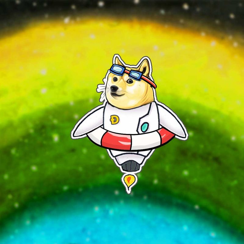 Space Doge #24 | NFT Collection | Airnfts
