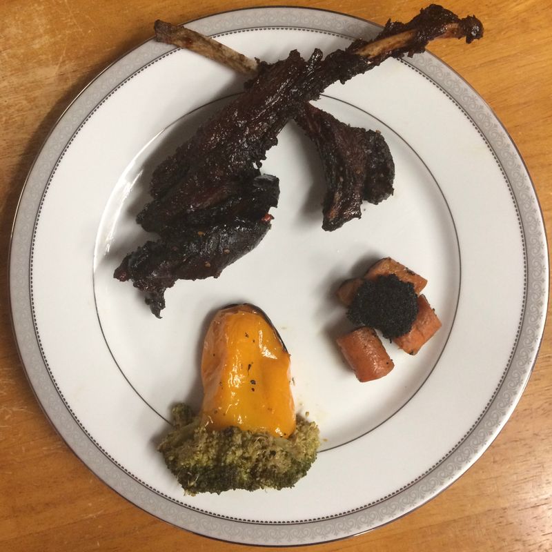 BBQ Bear Ribs | NFT Collection | Airnfts