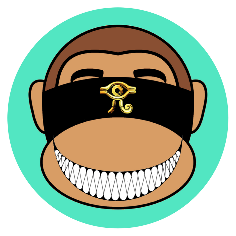 Third Eye Monkey | NFT Collection | Airnfts